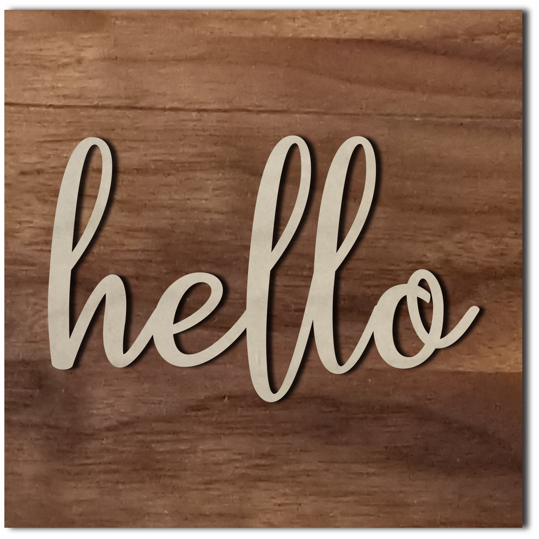 hello/5"-12" – That Wood Be Neat